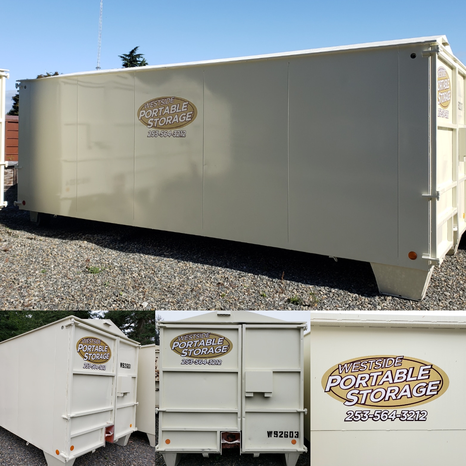 Portable Storage